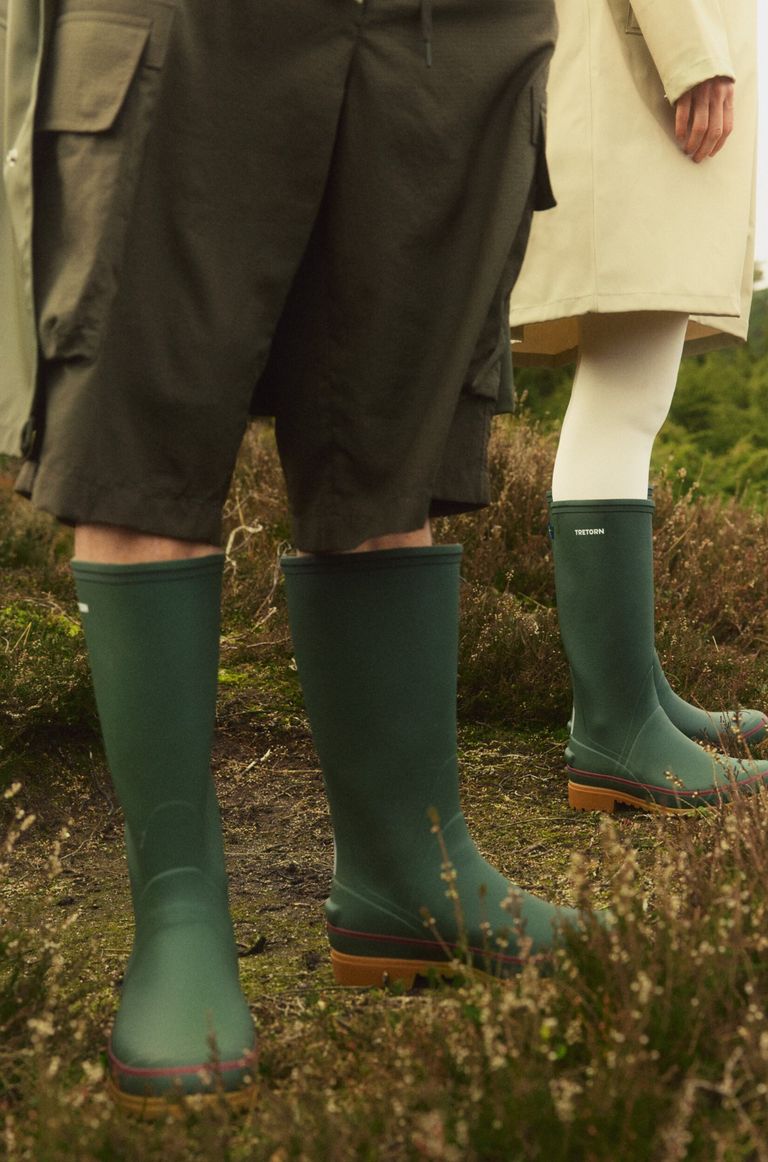 Korkealaatuiset kumisaappaat vuodesta 1891 | Tretorn