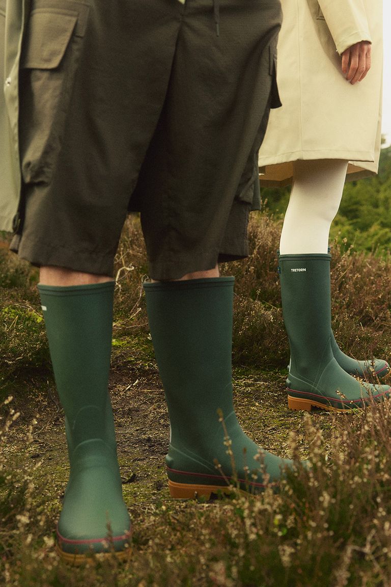 Men’s rubber boots – waterproof & durable | Tretorn